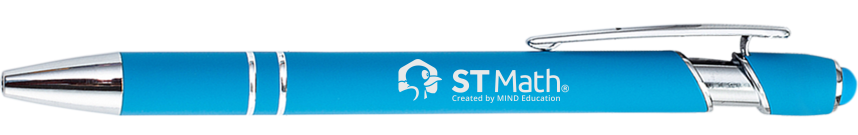 ST Math Pen: Set of 5 – MIND Education